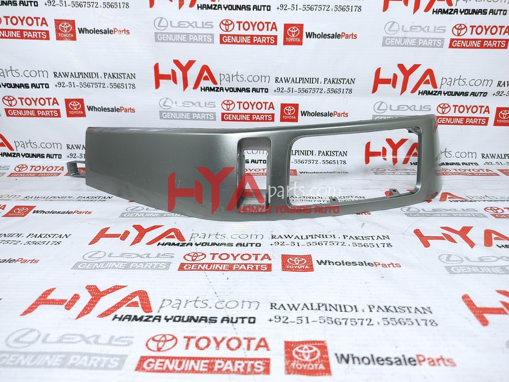 GARNISH, INSTRUMENT CLUSTER FINISH PANEL, NO.2 | H Y A parts